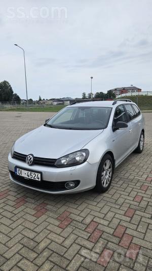 Pelēks Volkswagen Golf 2013 Valmiera, ar dzinēja tilpumu 1.60 L un nobraukumu 206 tūkst. km par 3800 €, foto 4 vietnē AUTOMOTO.COM.LV