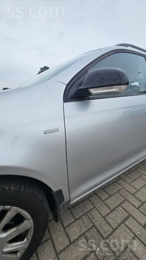 Pelēks Volkswagen Golf 2013 Valmiera, ar dzinēja tilpumu 1.60 L un nobraukumu 206 tūkst. km par 3800 €, foto 5 vietnē AUTOMOTO.COM.LV