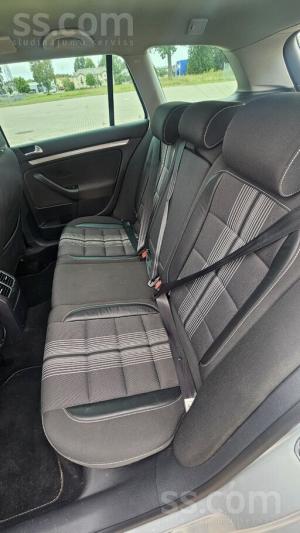 Pelēks Volkswagen Golf 2013 Valmiera, ar dzinēja tilpumu 1.60 L un nobraukumu 206 tūkst. km par 3800 €, foto 12 vietnē AUTOMOTO.COM.LV