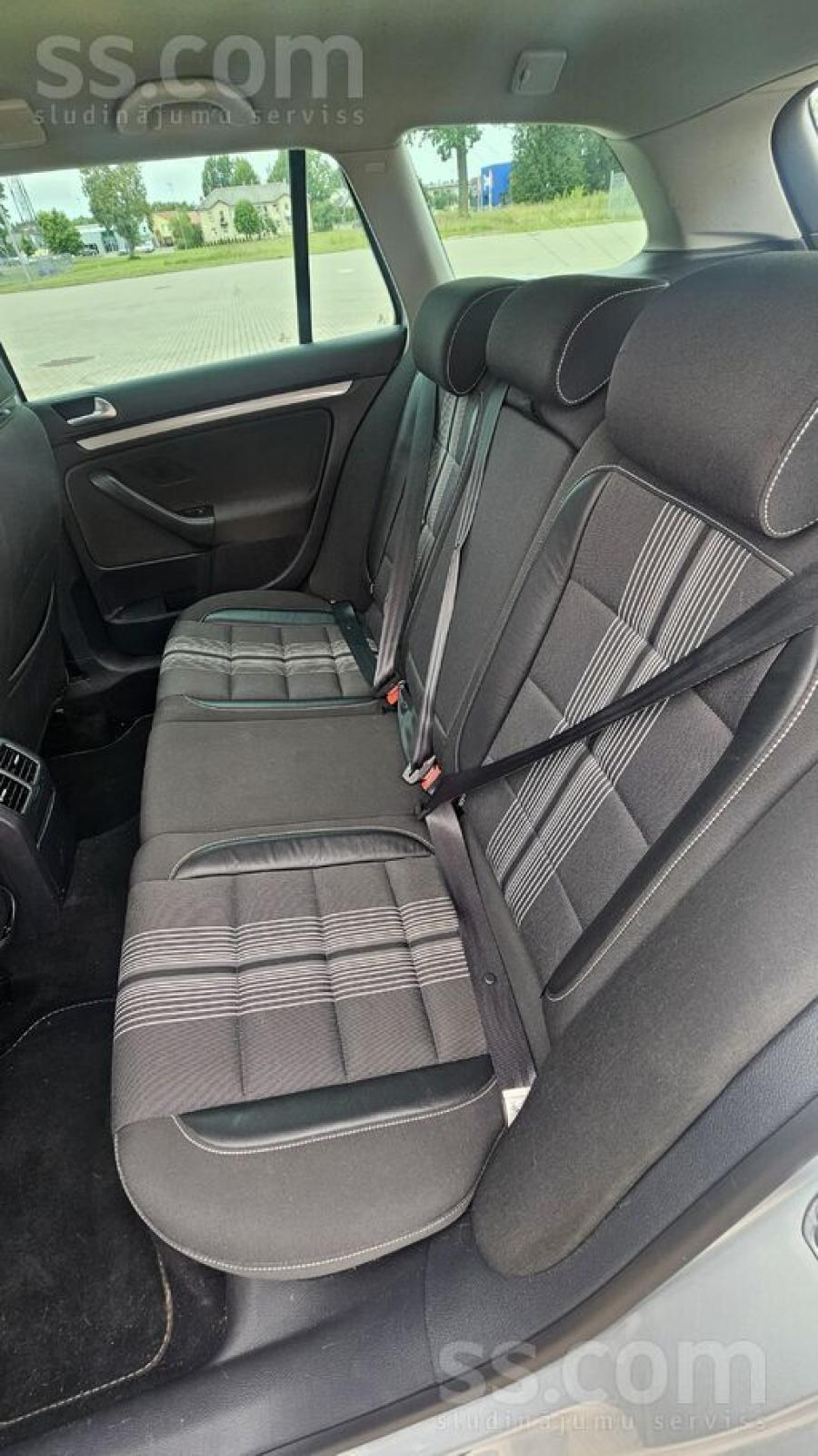 Pelēks Volkswagen Golf 2013 Valmiera, ar dzinēja tilpumu 1.60 L un nobraukumu 206 tūkst. km par 3800 €, foto 12 vietnē AUTOMOTO.COM.LV