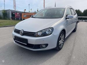 Grey Volkswagen Golf 2013 in Kaunas, with an engine capacity of 1.60 L and mileage of 268 thousand km for 3950 €, photo  on AUTOMOTO.COM.LV