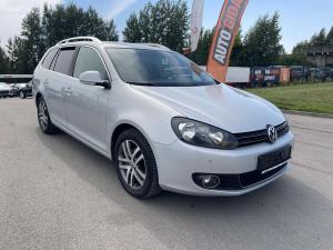Grey Volkswagen Golf 2013 in Kaunas, with an engine capacity of 1.60 L and mileage of 268 thousand km for 3950 €, photo 6 on AUTOMOTO.COM.LV