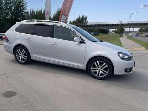 Grey Volkswagen Golf 2013 in Kaunas, with an engine capacity of 1.60 L and mileage of 268 thousand km for 3950 €, photo 8 on AUTOMOTO.COM.LV