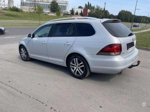 Grey Volkswagen Golf 2013 in Kaunas, with an engine capacity of 1.60 L and mileage of 268 thousand km for 3950 €, photo 15 on AUTOMOTO.COM.LV