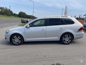 Grey Volkswagen Golf 2013 in Kaunas, with an engine capacity of 1.60 L and mileage of 268 thousand km for 3950 €, photo 17 on AUTOMOTO.COM.LV