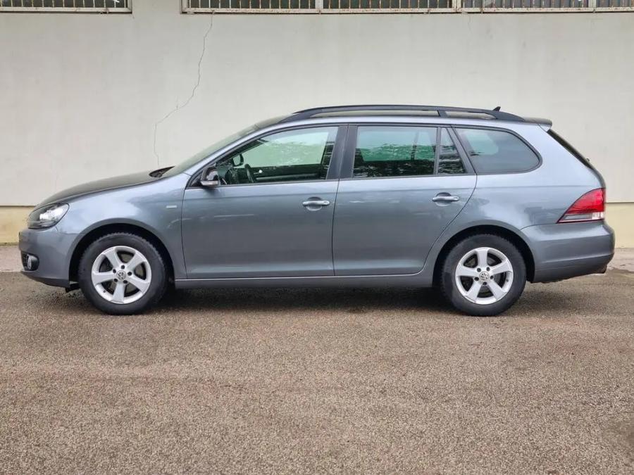Pelēks Volkswagen Golf 2013 Ogre, ar dzinēja tilpumu 1.20 L un nobraukumu 209 tūkst. km par 5950 €, foto 6 vietnē AUTOMOTO.COM.LV