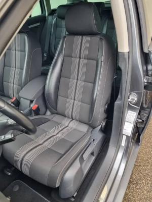 Pelēks Volkswagen Golf 2013 Ogre, ar dzinēja tilpumu 1.20 L un nobraukumu 209 tūkst. km par 5950 €, foto 15 vietnē AUTOMOTO.COM.LV