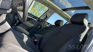 Pelēks Volkswagen Golf 2013 Rīga, ar dzinēja tilpumu 1.60 L un nobraukumu 296 tūkst. km par 3500 €, foto 6 vietnē AUTOMOTO.COM.LV