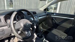 Pelēks Volkswagen Golf 2013 Rīga, ar dzinēja tilpumu 1.60 L un nobraukumu 296 tūkst. km par 3500 €, foto 7 vietnē AUTOMOTO.COM.LV