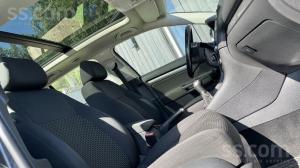 Pelēks Volkswagen Golf 2013 Rīga, ar dzinēja tilpumu 1.60 L un nobraukumu 296 tūkst. km par 3500 €, foto 9 vietnē AUTOMOTO.COM.LV