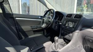 Pelēks Volkswagen Golf 2013 Rīga, ar dzinēja tilpumu 1.60 L un nobraukumu 296 tūkst. km par 3500 €, foto 10 vietnē AUTOMOTO.COM.LV