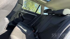Pelēks Volkswagen Golf 2013 Rīga, ar dzinēja tilpumu 1.60 L un nobraukumu 296 tūkst. km par 3500 €, foto 11 vietnē AUTOMOTO.COM.LV