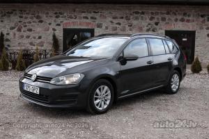 Grey Volkswagen Golf 2013 in Tallinn, with an engine capacity of 1.20 L and mileage of 103 thousand km for 7900 €, photo  on AUTOMOTO.COM.LV