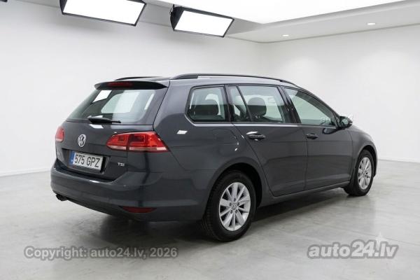 Pelēks Volkswagen Golf 2013 Tallina, ar dzinēja tilpumu 1.20 L un nobraukumu 100 tūkst. km par 7990 €, foto 2 vietnē AUTOMOTO.COM.LV