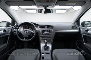 Grey Volkswagen Golf 2013 in Tallinn, with an engine capacity of 1.20 L and mileage of 100 thousand km for 7990 €, photo 4 on AUTOMOTO.COM.LV