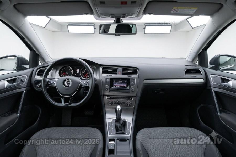 Grey Volkswagen Golf 2013 in Tallinn, with an engine capacity of 1.20 L and mileage of 100 thousand km for 7990 €, photo 4 on AUTOMOTO.COM.LV