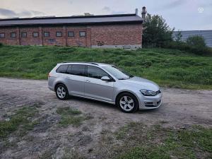 Pelēks Volkswagen Golf 2013 Kauņa, ar dzinēja tilpumu 1.60 L un nobraukumu 350 tūkst. km par 4100 €, foto 4 vietnē AUTOMOTO.COM.LV