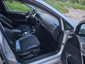 Pelēks Volkswagen Golf 2013 Kauņa, ar dzinēja tilpumu 1.60 L un nobraukumu 350 tūkst. km par 4100 €, foto 9 vietnē AUTOMOTO.COM.LV