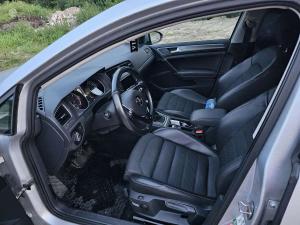 Pelēks Volkswagen Golf 2013 Kauņa, ar dzinēja tilpumu 1.60 L un nobraukumu 350 tūkst. km par 4100 €, foto 10 vietnē AUTOMOTO.COM.LV