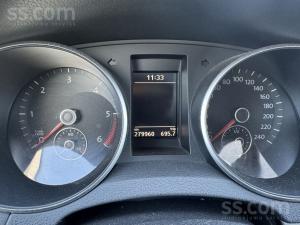 Grey Volkswagen Golf 2013 in Riga, with an engine capacity of 1.60 L and mileage of 280 thousand km for 2000 €, photo  on AUTOMOTO.COM.LV