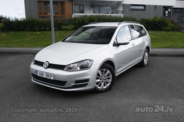 Pelēks Volkswagen Golf 2013 Tallina, ar dzinēja tilpumu 1.60 L un nobraukumu 231 tūkst. km par 4500 €, foto 2 vietnē AUTOMOTO.COM.LV