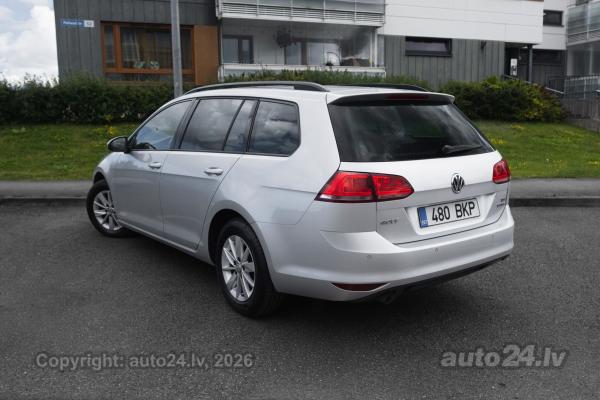 Pelēks Volkswagen Golf 2013 Tallina, ar dzinēja tilpumu 1.60 L un nobraukumu 231 tūkst. km par 4500 €, foto 3 vietnē AUTOMOTO.COM.LV