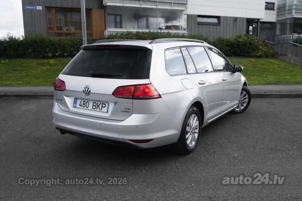 Pelēks Volkswagen Golf 2013 Tallina, ar dzinēja tilpumu 1.60 L un nobraukumu 231 tūkst. km par 4500 €, foto 4 vietnē AUTOMOTO.COM.LV