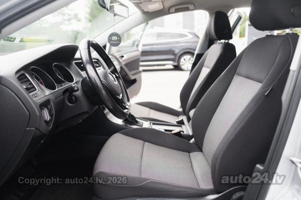 Pelēks Volkswagen Golf 2013 Tallina, ar dzinēja tilpumu 1.60 L un nobraukumu 231 tūkst. km par 4500 €, foto 6 vietnē AUTOMOTO.COM.LV