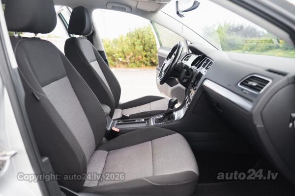 Pelēks Volkswagen Golf 2013 Tallina, ar dzinēja tilpumu 1.60 L un nobraukumu 231 tūkst. km par 4500 €, foto 8 vietnē AUTOMOTO.COM.LV