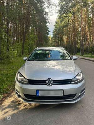 Grey Volkswagen Golf 2013 in Vilnius, with an engine capacity of 1.40 L and mileage of 324 thousand km for 3900 €, photo 3 on AUTOMOTO.COM.LV