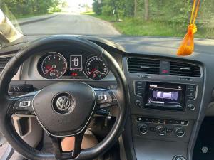 Grey Volkswagen Golf 2013 in Vilnius, with an engine capacity of 1.40 L and mileage of 324 thousand km for 3900 €, photo 8 on AUTOMOTO.COM.LV