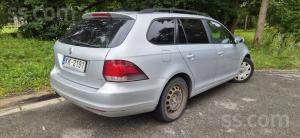 Grey Volkswagen Golf 2013 in Riga, with an engine capacity of 1.60 L and mileage of 259 thousand km for 3200 €, photo 5 on AUTOMOTO.COM.LV