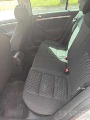 Grey Volkswagen Golf 2013 in Jurmala, with an engine capacity of 1.40 L and mileage of 215 thousand km for 2000 €, photo 3 on AUTOMOTO.COM.LV