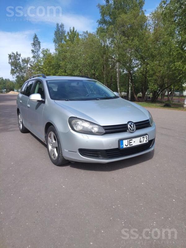Grey Volkswagen Golf 2013 in Jurmala, with an engine capacity of 1.40 L and mileage of 215 thousand km for 2000 €, photo 8 on AUTOMOTO.COM.LV