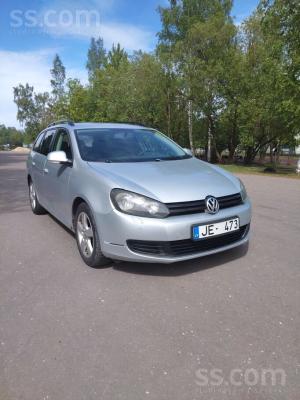 Grey Volkswagen Golf 2013 in Jurmala, with an engine capacity of 1.40 L and mileage of 215 thousand km for 2000 €, photo 8 on AUTOMOTO.COM.LV