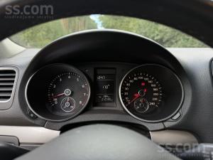 Grey Volkswagen Golf 2013 in Riga, with an engine capacity of 1.40 L and mileage of 210 thousand km for 2600 €, photo 16 on AUTOMOTO.COM.LV