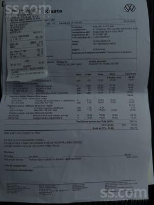 Grey Volkswagen Golf 2013 in Riga, with an engine capacity of 1.40 L and mileage of 210 thousand km for 2600 €, photo 18 on AUTOMOTO.COM.LV