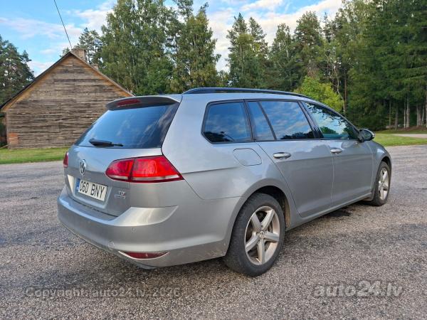 Volkswagen Golf 2013 in Tallinn on AUTOMOTO.COM.LV Grey Volkswagen Golf 2013 in Tallinn, with an engine capacity of 1.60 L and mileage of 305 thousand km for 4500 €, photo 4 on AUTOMOTO.COM.LV