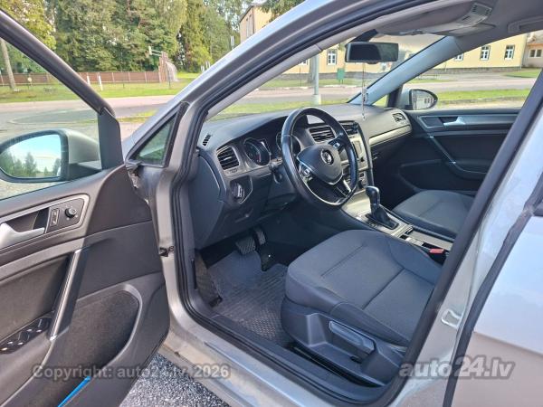 Volkswagen Golf 2013 in Tallinn on AUTOMOTO.COM.LV Grey Volkswagen Golf 2013 in Tallinn, with an engine capacity of 1.60 L and mileage of 305 thousand km for 4500 €, photo 7 on AUTOMOTO.COM.LV