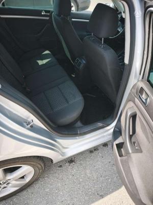 Pelēks Volkswagen Golf 2013 Kauņa, ar dzinēja tilpumu 1.60 L un nobraukumu 213 tūkst. km par 4000 €, foto 6 vietnē AUTOMOTO.COM.LV