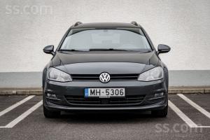 Pelēks Volkswagen Golf 2014 Rīga, ar dzinēja tilpumu 2.00 L un nobraukumu 0 tūkst. km par 5550 €, foto 2 vietnē AUTOMOTO.COM.LV