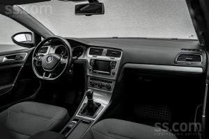 Pelēks Volkswagen Golf 2014 Rīga, ar dzinēja tilpumu 2.00 L un nobraukumu 0 tūkst. km par 5550 €, foto 14 vietnē AUTOMOTO.COM.LV