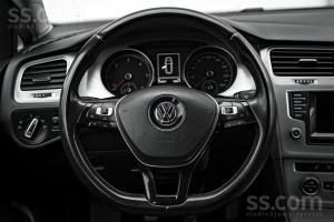 Pelēks Volkswagen Golf 2014 Rīga, ar dzinēja tilpumu 2.00 L un nobraukumu 0 tūkst. km par 5550 €, foto 16 vietnē AUTOMOTO.COM.LV