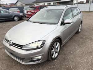Pelēks Volkswagen Golf 2014 Kauņa, ar dzinēja tilpumu 1.40 L un nobraukumu 235 tūkst. km par 5600 €, foto  vietnē AUTOMOTO.COM.LV