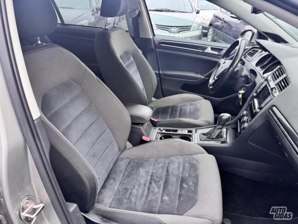 Pelēks Volkswagen Golf 2014 Kauņa, ar dzinēja tilpumu 1.40 L un nobraukumu 235 tūkst. km par 5600 €, foto 4 vietnē AUTOMOTO.COM.LV