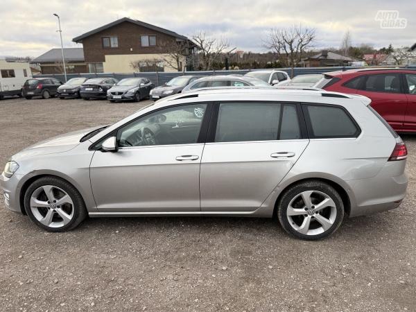 Pelēks Volkswagen Golf 2014 Kauņa, ar dzinēja tilpumu 1.40 L un nobraukumu 235 tūkst. km par 5600 €, foto 5 vietnē AUTOMOTO.COM.LV