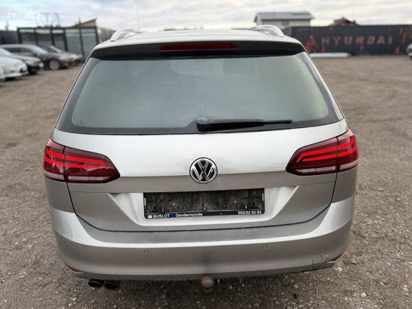 Pelēks Volkswagen Golf 2014 Kauņa, ar dzinēja tilpumu 1.40 L un nobraukumu 235 tūkst. km par 5600 €, foto 6 vietnē AUTOMOTO.COM.LV