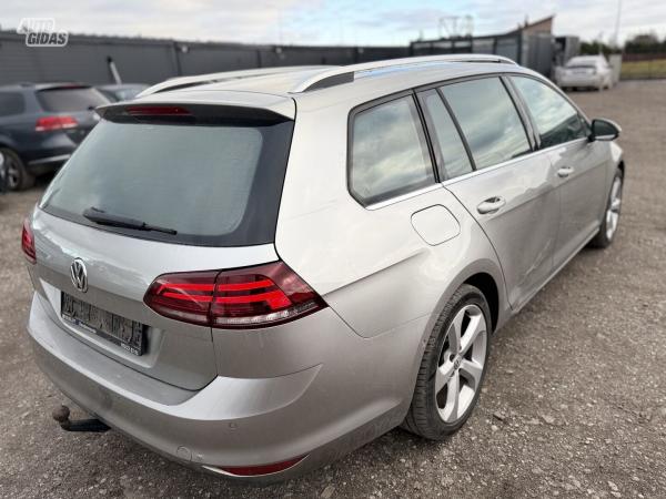 Pelēks Volkswagen Golf 2014 Kauņa, ar dzinēja tilpumu 1.40 L un nobraukumu 235 tūkst. km par 5600 €, foto 7 vietnē AUTOMOTO.COM.LV