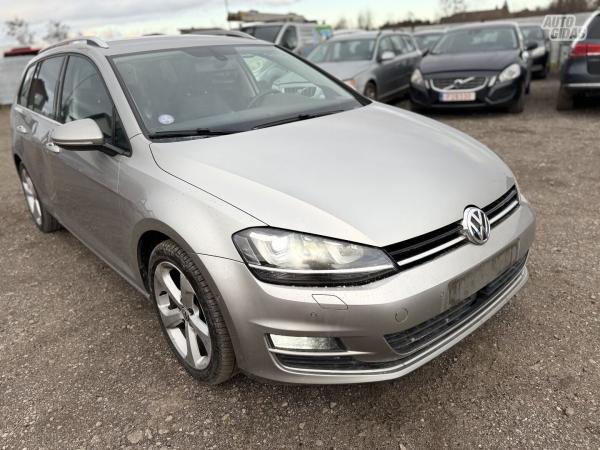 Pelēks Volkswagen Golf 2014 Kauņa, ar dzinēja tilpumu 1.40 L un nobraukumu 235 tūkst. km par 5600 €, foto 10 vietnē AUTOMOTO.COM.LV
