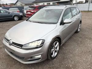 Pelēks Volkswagen Golf 2014 Kauņa, ar dzinēja tilpumu 1.40 L un nobraukumu 234 tūkst. km par 5550 €, foto  vietnē AUTOMOTO.COM.LV